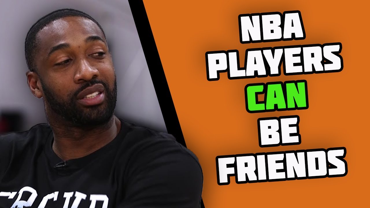 Why NBA Players SHOULD Be "Buddy Buddy" | Gilbert Arenas Breaks Down ...