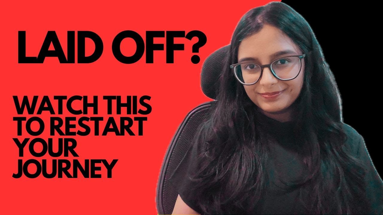 What to Do When You Get Laid Off #layoffs #careergrowth - YouTube