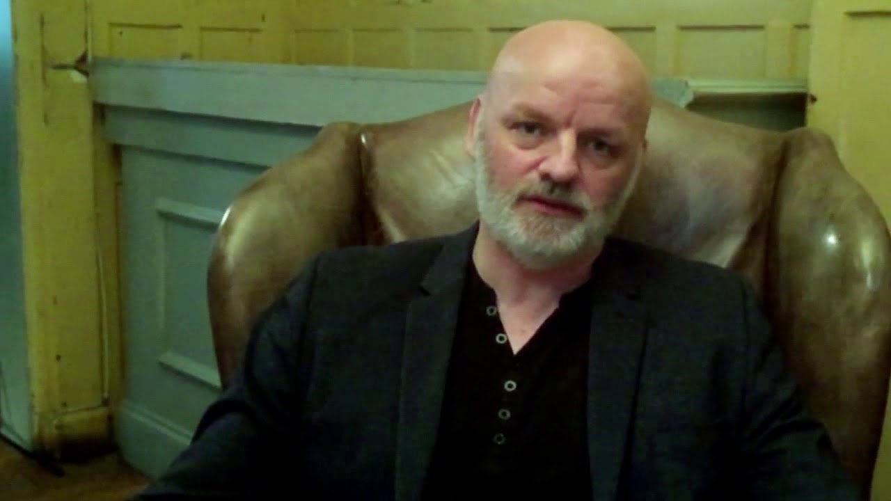 White Powder - George McCluskey - Now on Amazon Prime! - YouTube