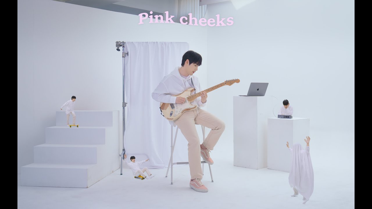 [Official MINI Video] Eldon - Pink cheeks - YouTube