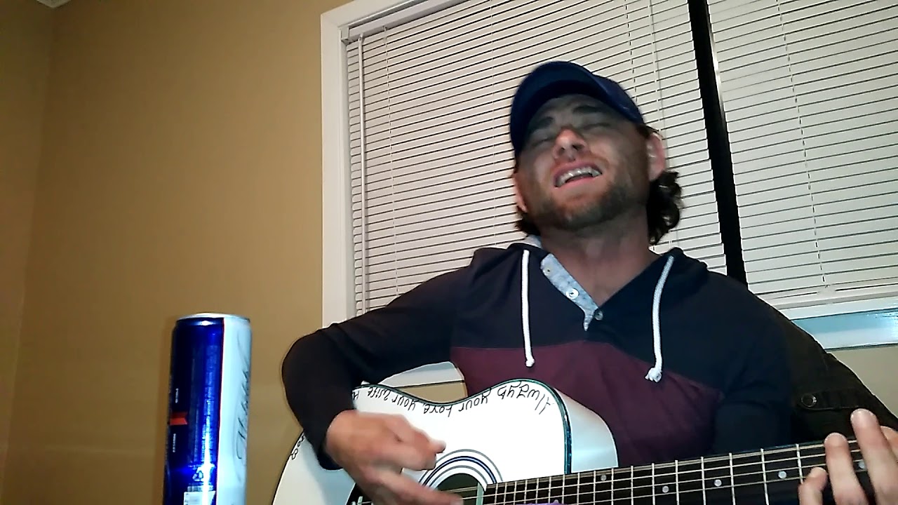 Adam Cordero Highly Suspect cover - YouTube