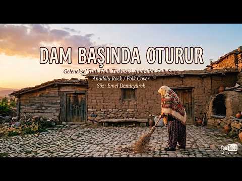 Oy Niye Yandım Niye  | Dam Başında Oturur (Anadolu Psych-Rock)