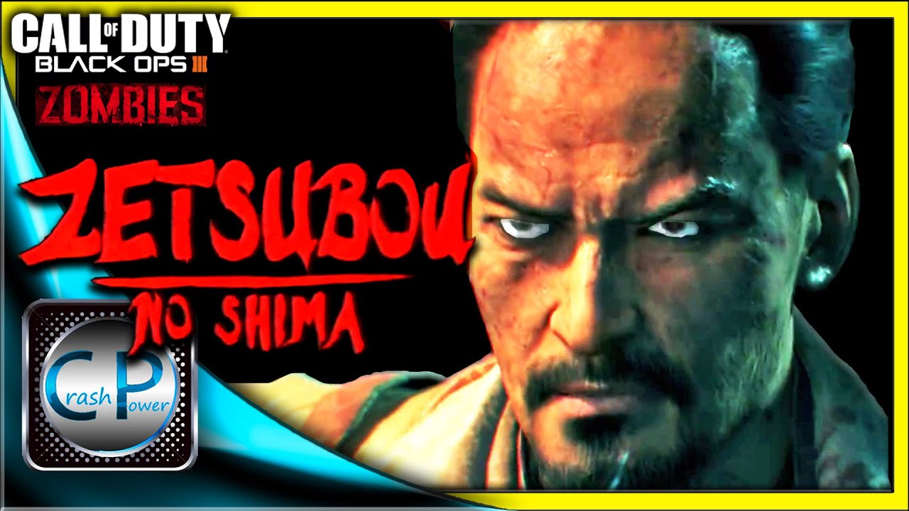 Zetsubou No Shima How to find Juggernog and Power - Black Ops 3 Zombies ...
