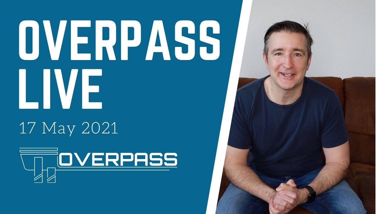 The Overpass Live - 17 May 2021 - YouTube