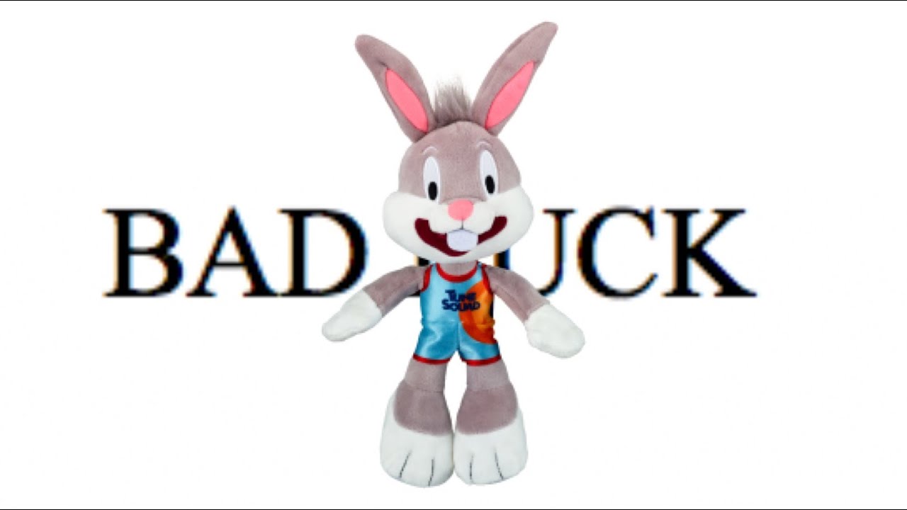 Bugs Bunny Bad Luck | Walking Under the Ladder - YouTube