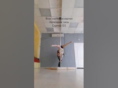Пилонный спорт является официальным видом спорта в России с 2021 года ...