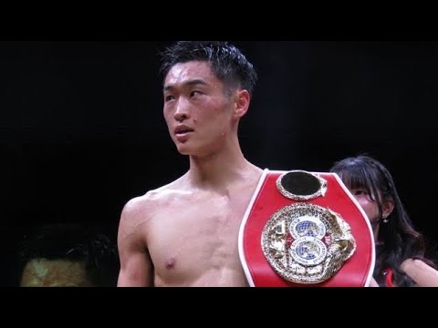 IBFバンタム王者の西田凌佑に7回KO負けしたアヌチャイに聞く「西田が統一戦を希望する中谷潤人と戦ったらどっちが勝つ？」 - YouTube