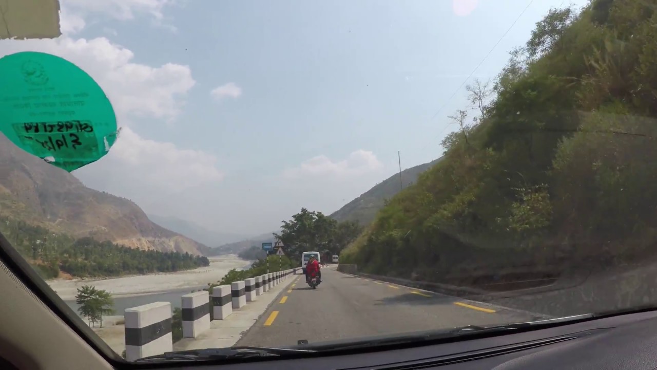 The Most Beautiful Road in Nepal - YouTube
