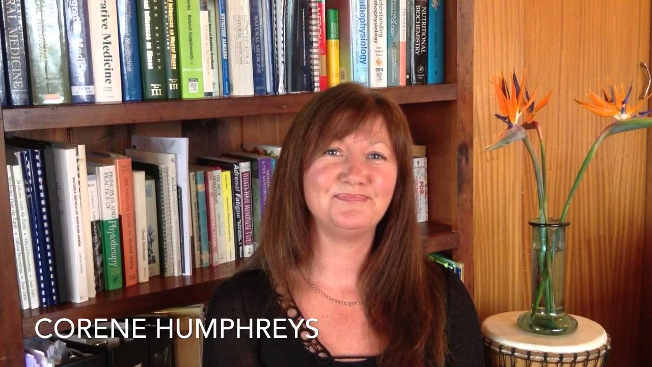 Corene Humphreys Intro Webinar - YouTube