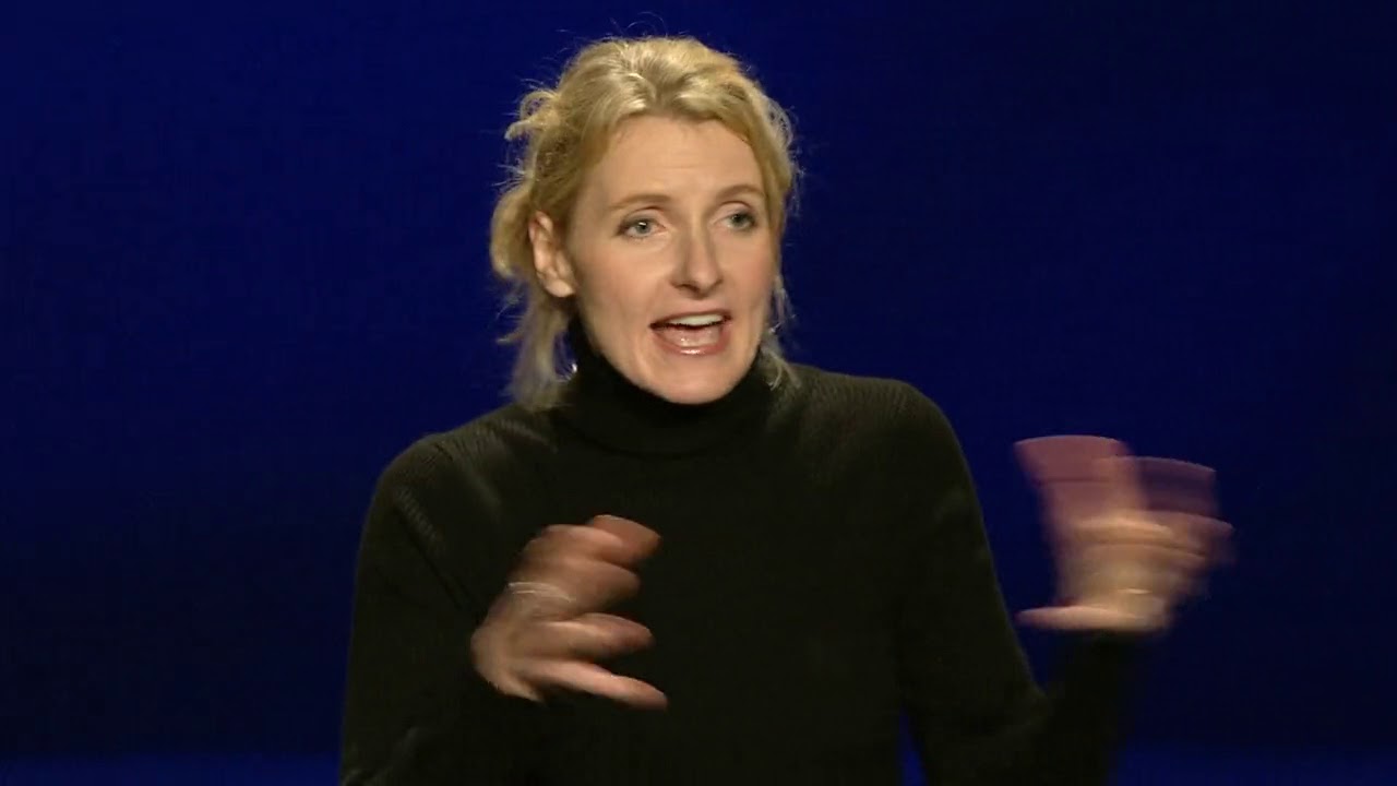 Elizabeth Gilbert Deha Üzerine TED Talk - YouTube