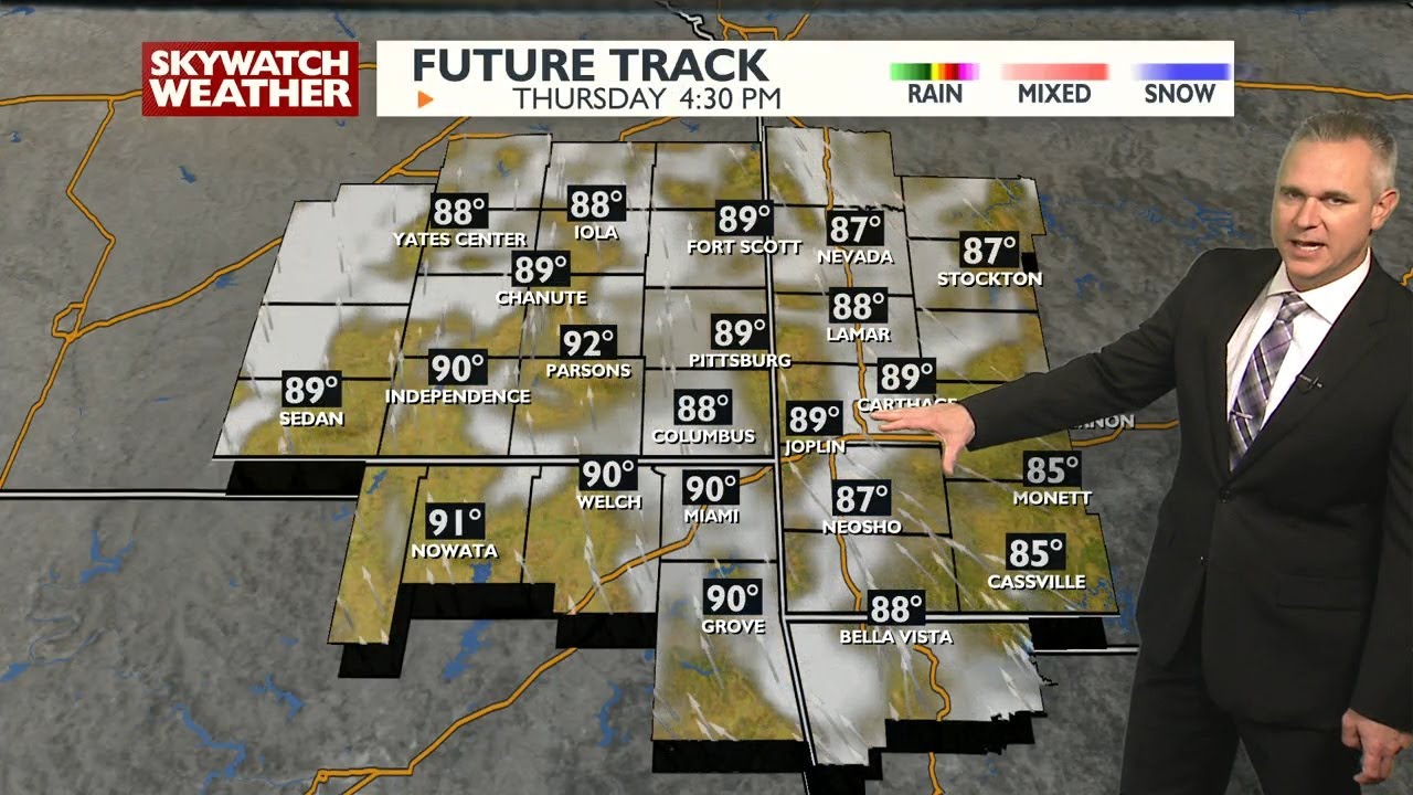 Full Weather KOAM News at Ten (09/13/22) - YouTube