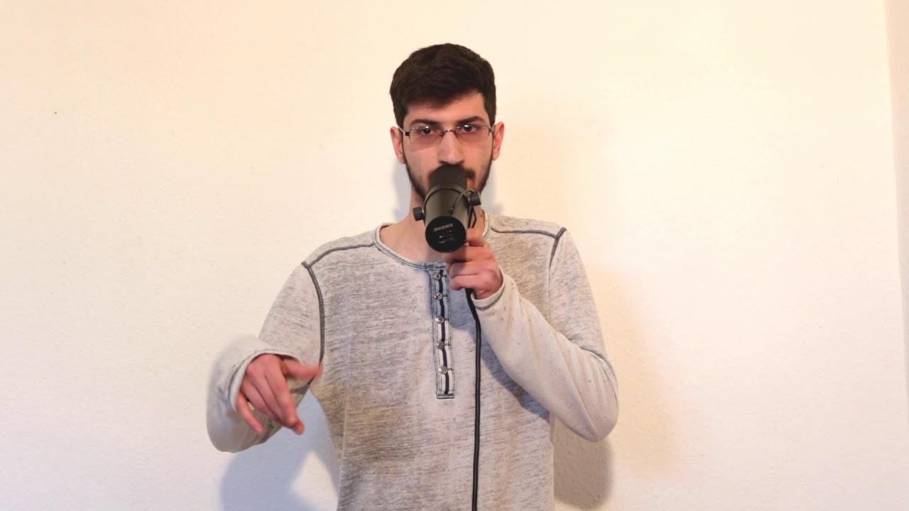 Chris - Wildcard German Beatbox Championship 2019 - YouTube