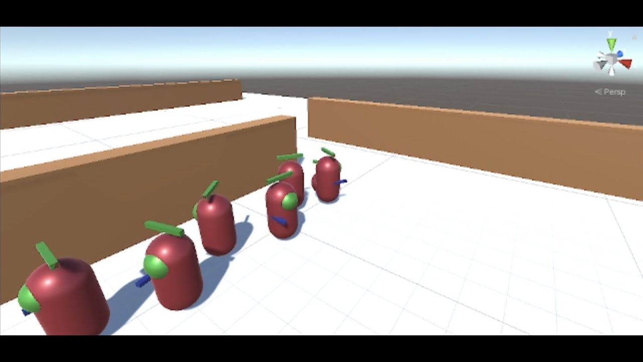 Unity FPS 7: Creating Enemy Spawner - YouTube