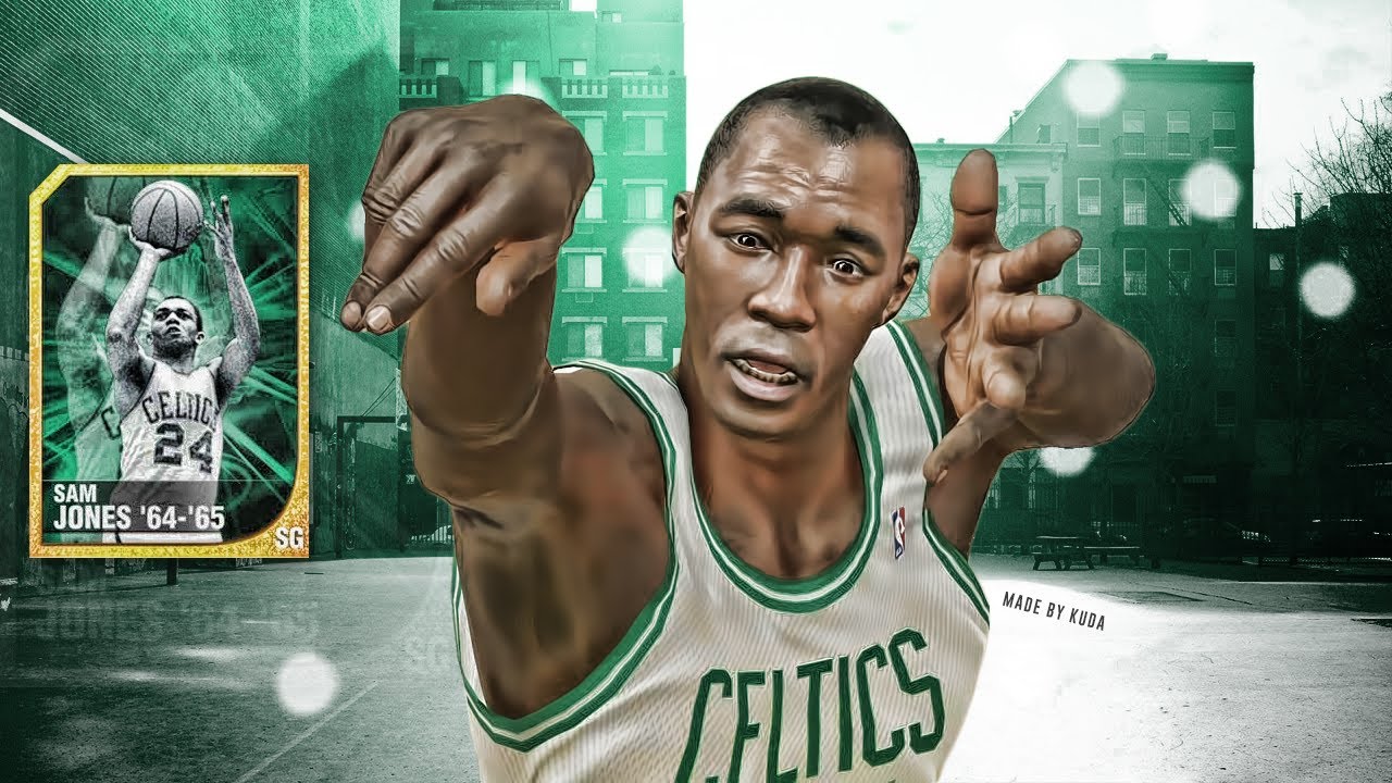 Sam Jones (basketball) - Alchetron, The Free Social Encyclopedia