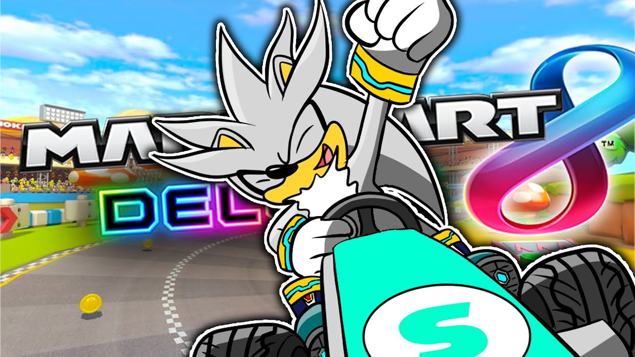 MARIO KART COS IM SAD - YouTube