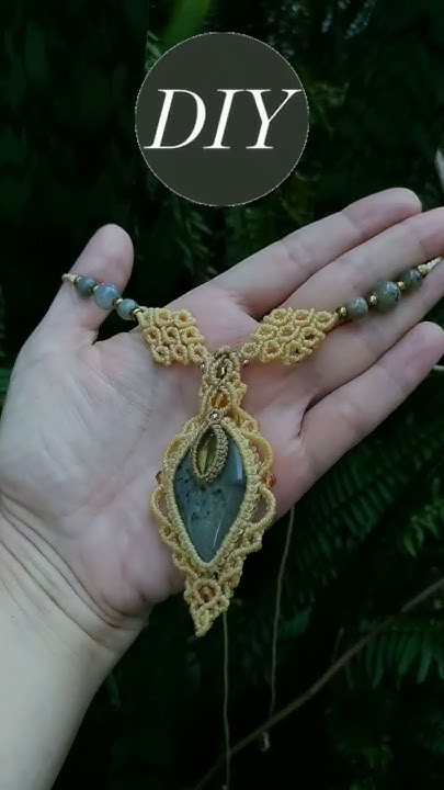 TUTORIAL COMPLETO https://youtu.be/0uJaT98WLwI #tutorialmacrame #macrametutorial # ...