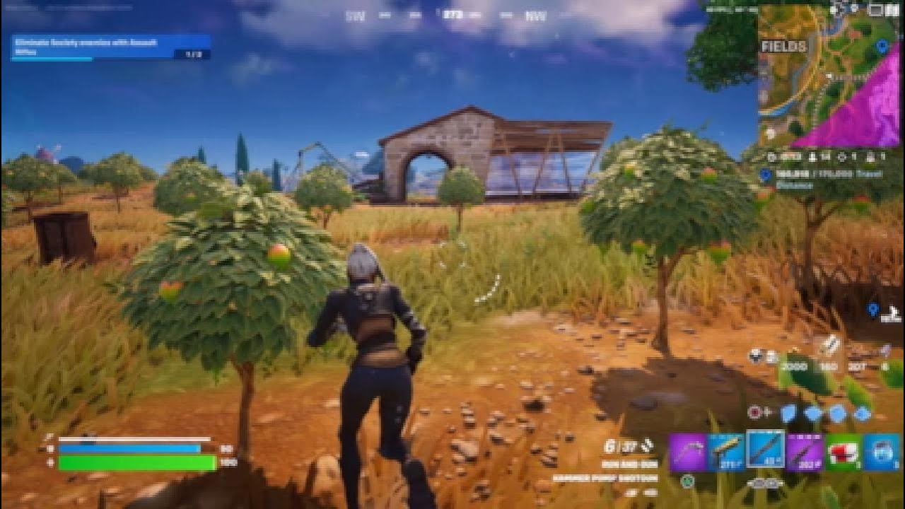 Day one of trying to get snoty steppes medal - YouTube