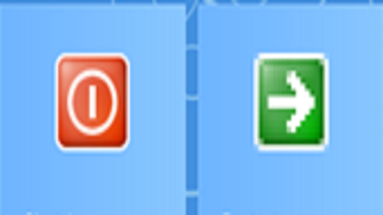Como Crear acceso directo (botones) de apagado y reinicio windows 10 ...