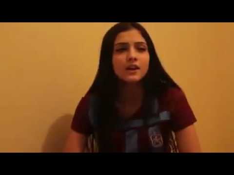 Nasıl Kıydın Vicdansızım ! !  Kızın Kendisi De Sesi De Çok Güzel  #DAMAR