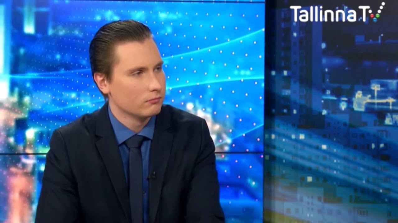 Harry Raudvere saates Nädal + 19. novembril 2017 - YouTube