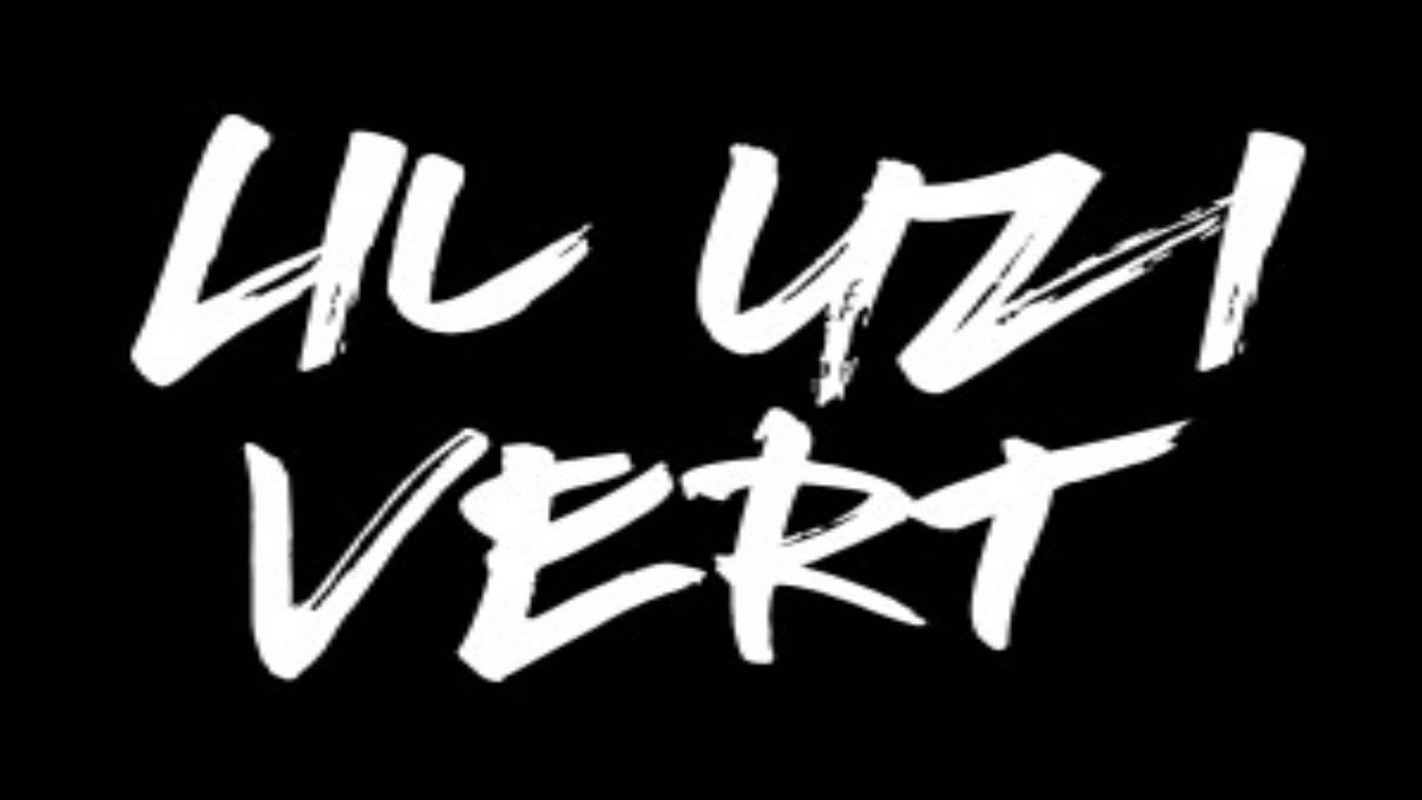 Word Lil Uzi Logo