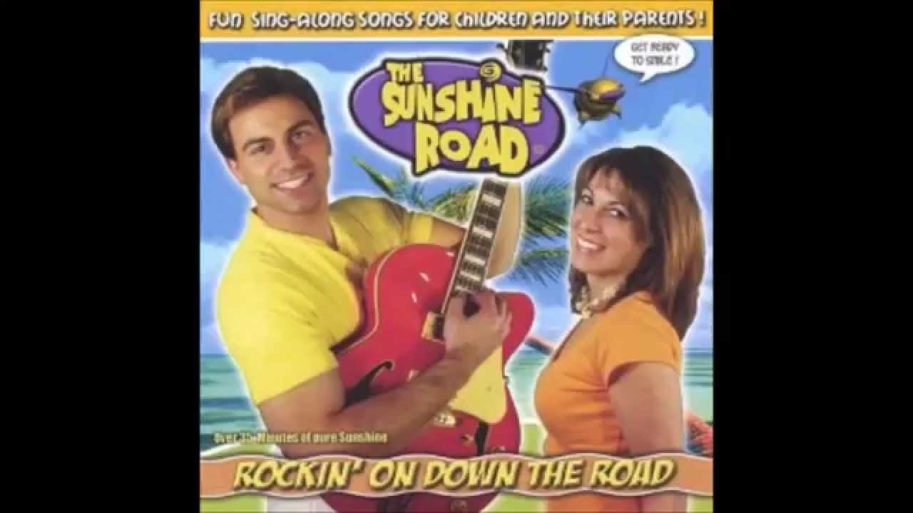 The Sunshine Road - The Ice Cream Song - YouTube
