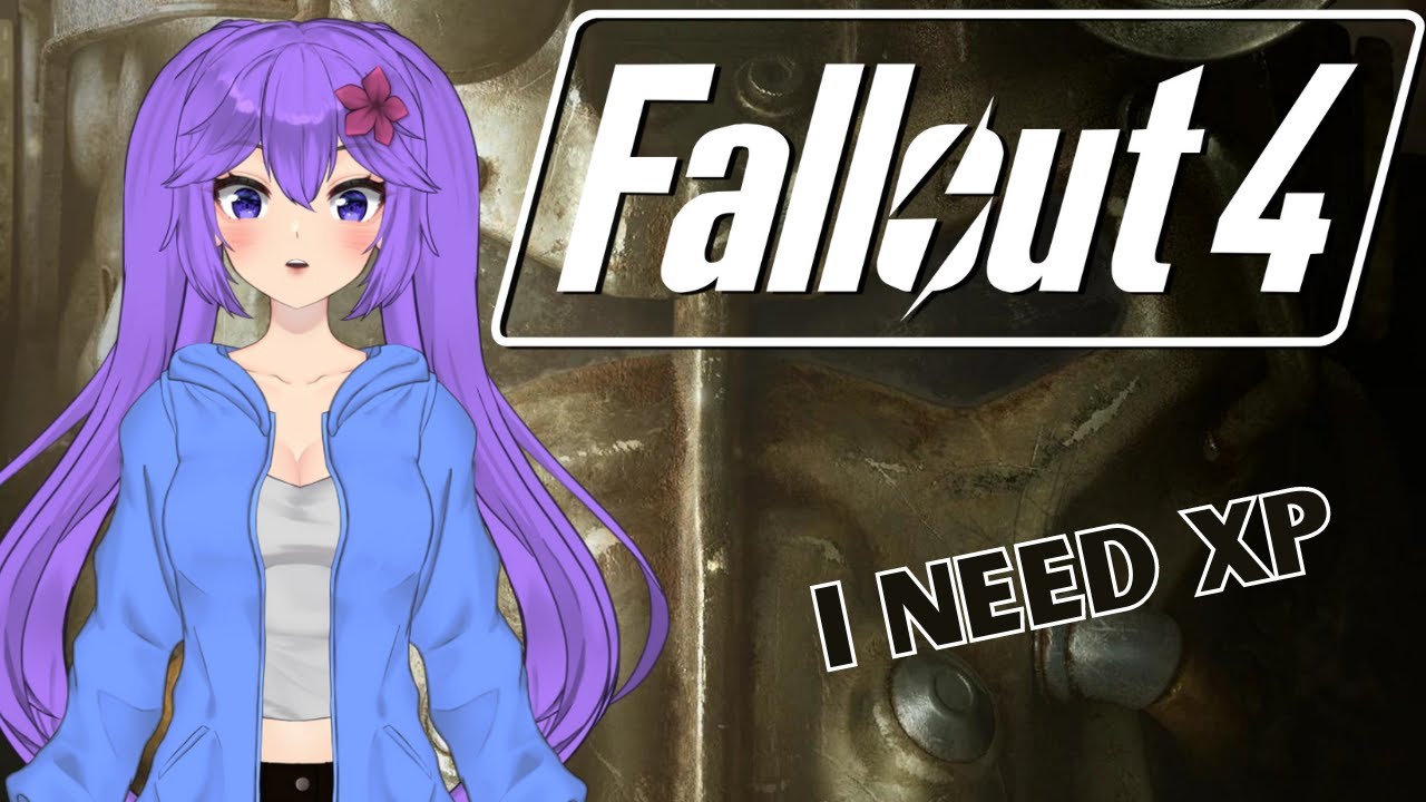 Must... Level... Up!! | Fallout 4 [4] - YouTube