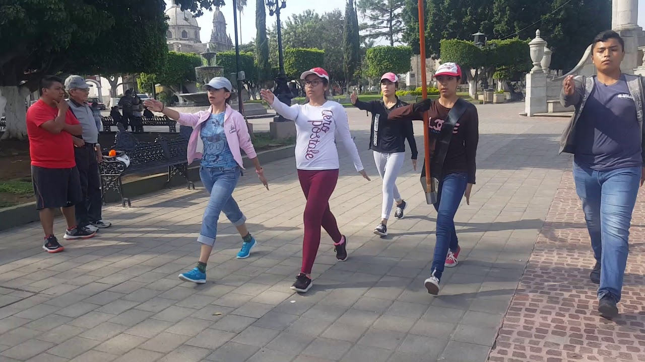 Escolta Cuervos CBTis 226 - YouTube