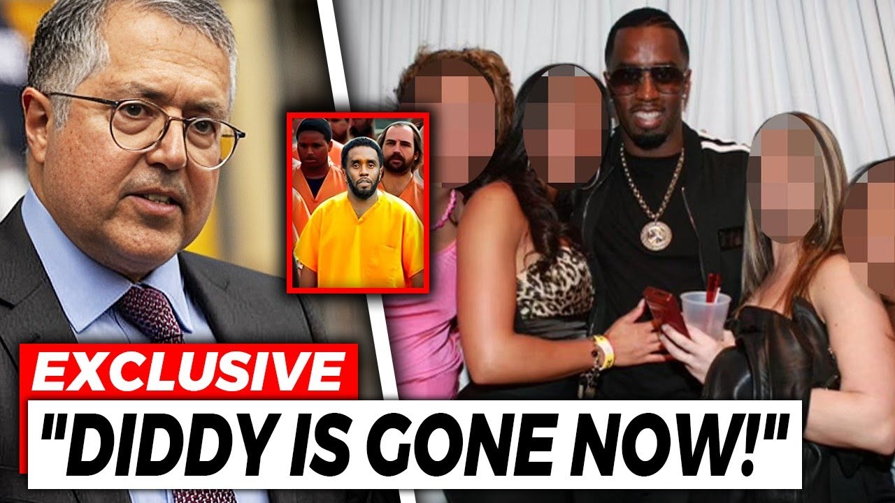 Diddy’s Legal Team Stunned by Game-Changing Evidence in Court - YouTube