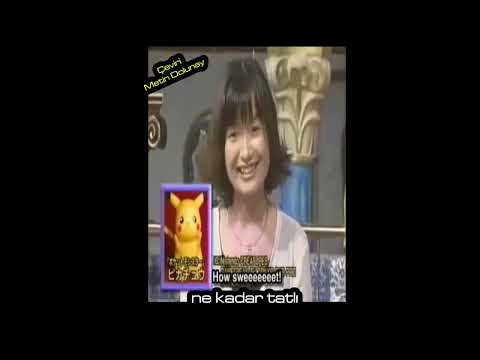 pikachu  sesi   otani  ikue   türkçe altyazı 1997