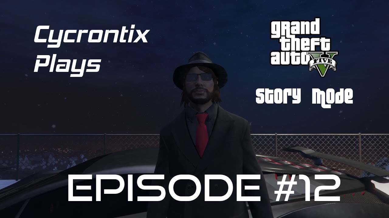 Grand Theft Auto V — Assassinating Brett Lowrey [Episode 12] - YouTube