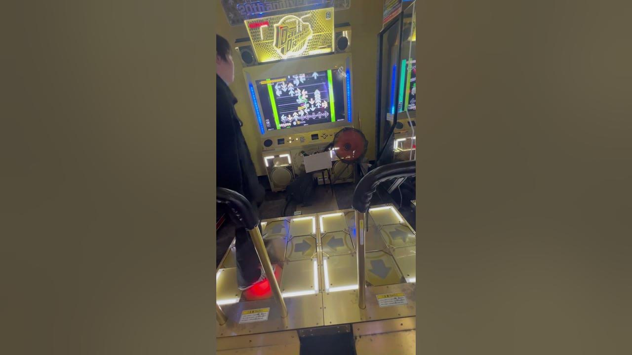 【DDR WORLD】【WAVE】 #DDR #DDR_WORLD #BEMANI #razer ラウンドワン町田 2025/02/18 - YouTube