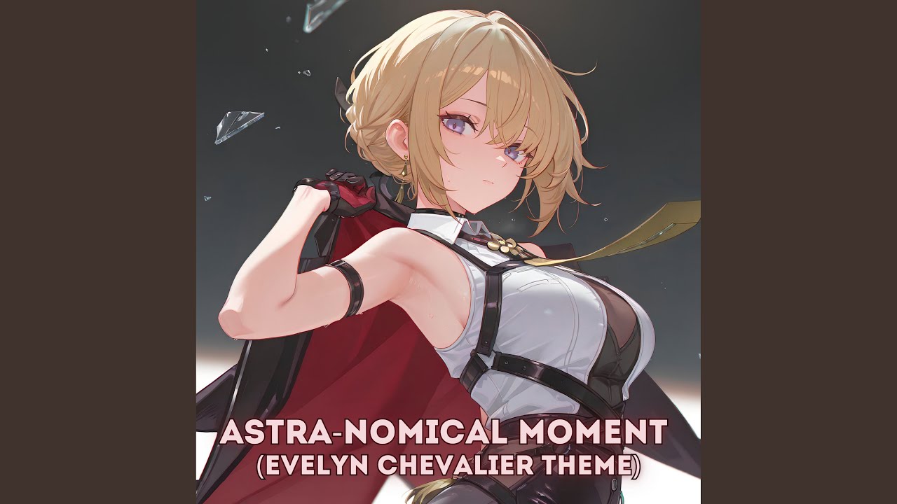Astra-nomical Moment (Evelyn Chevalier Theme) - YouTube