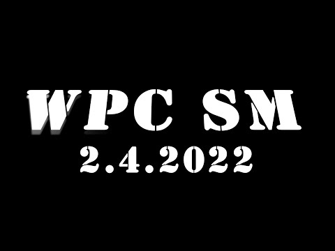WPC SM 2022 miehet alle 90kg-yli 140kg penkit