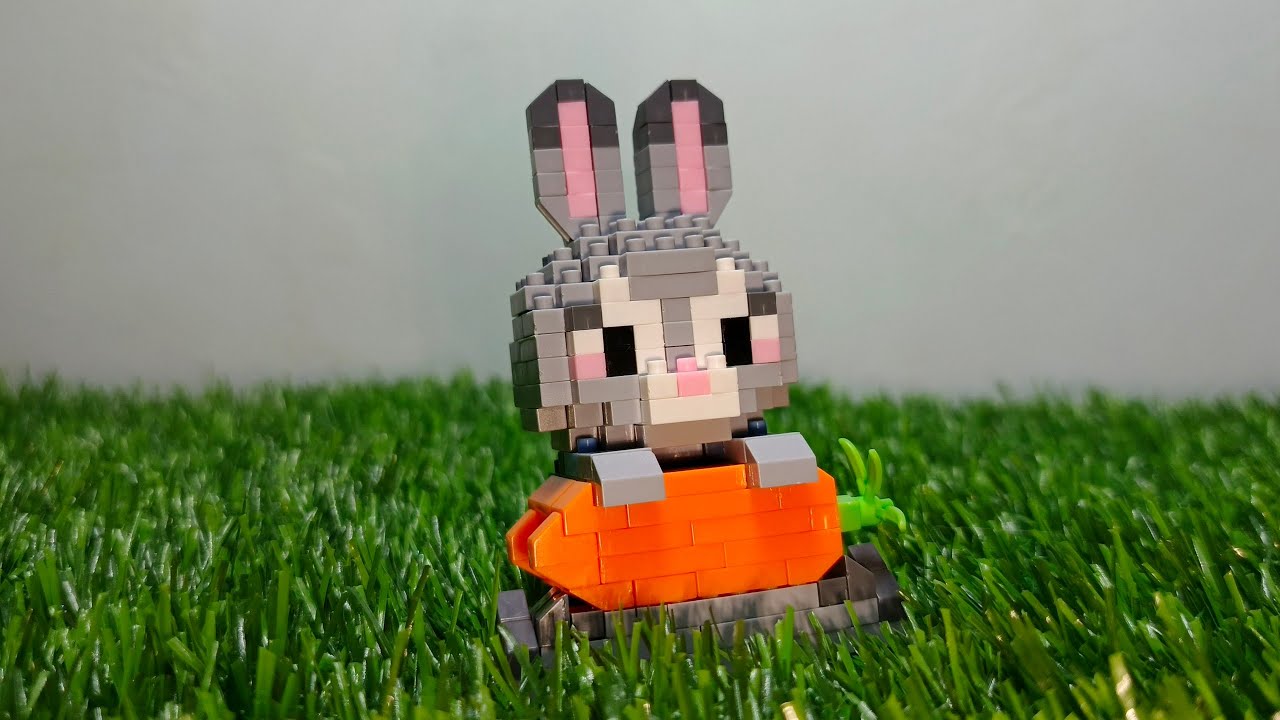BRICKS || RABBIT JUDY || PART 45 - YouTube