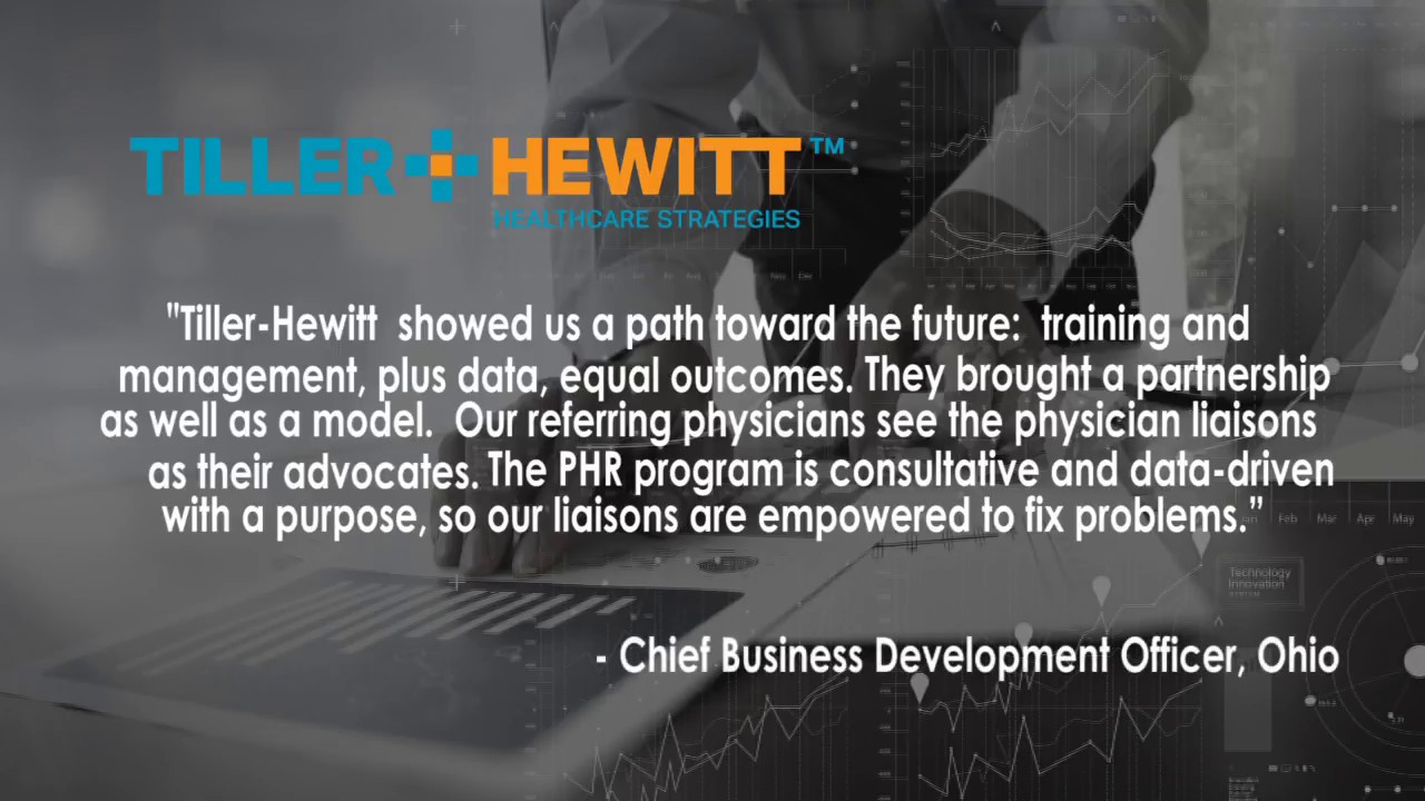Chief Business Development Officer Testimonial from Ohio - YouTube