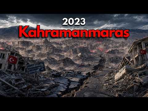 Türkiye’yi Dokuz Saatte İki Kez Yıkan Gün - 2023 Kahramanmaraş Depremi