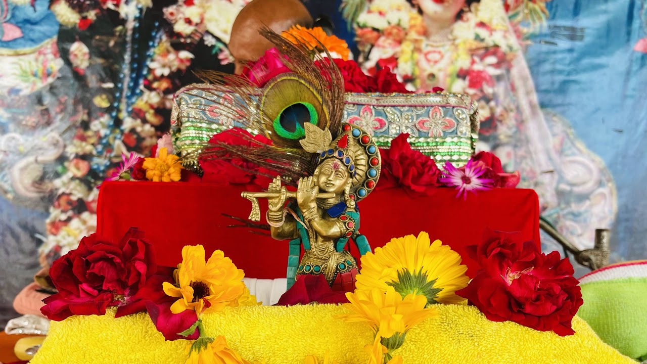 Sant Sri Gopal Swami Live Stream - YouTube