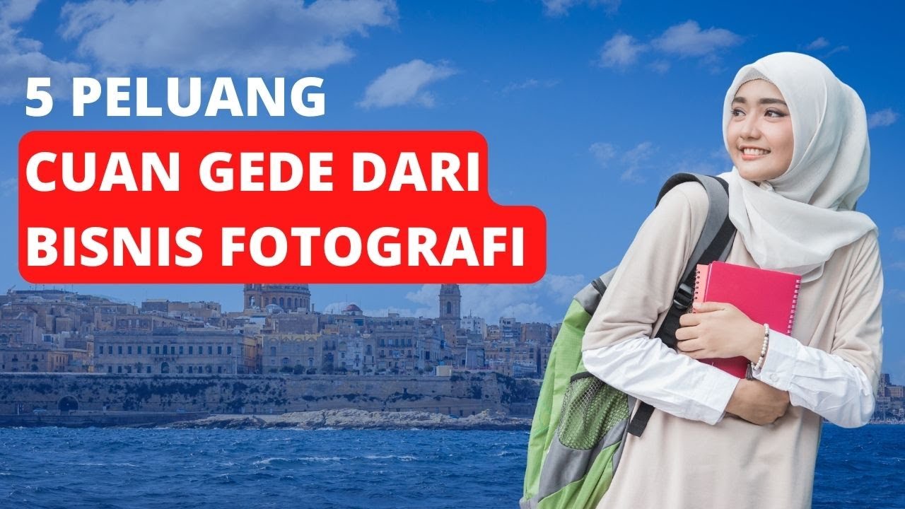 5 Ide Bisnis Fotografi Ini Bisa Datangkan Keuntungan Banyak - Profesi ...