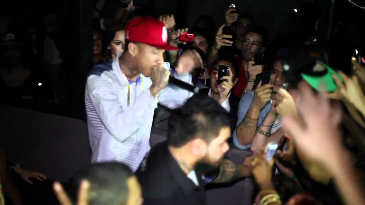 TYGA PERFORMANCE IN SYDNEY - Presented by Infinity Productionz - YouTube