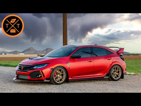BESTE LÖSUNG für das Zahnradschleifen beim Civic Type R ...