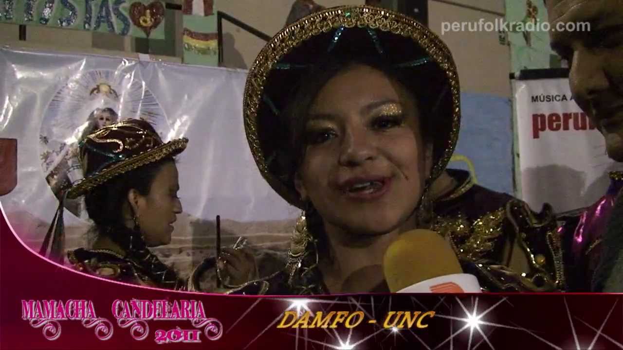 CONCURSO REGIONAL DE SAYAS "MAMACHA CANDELARIA" 2011 - YouTube