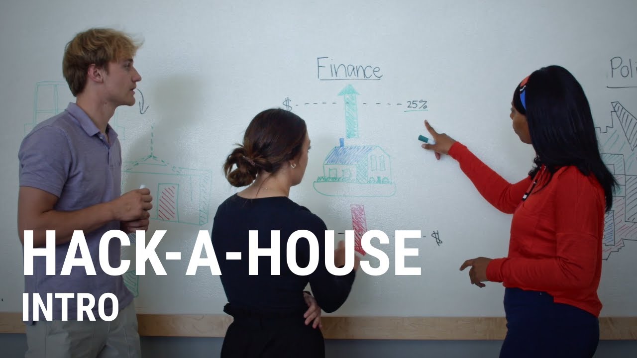 Hack-A-House Intro - YouTube