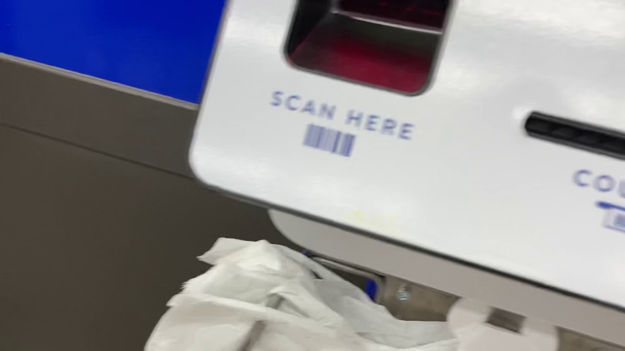 Meijer Shop And Go - Faster Self - Checkout - YouTube