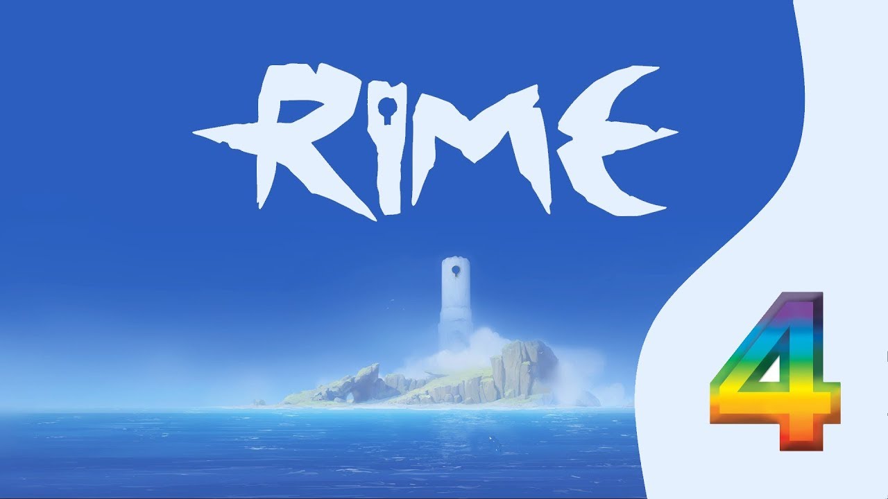Lets Play : Rime ep 4 - YouTube