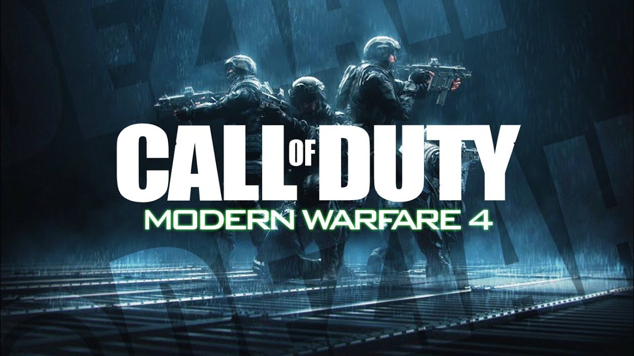 Call of duty mw4 offical gameplay 2020 - YouTube
