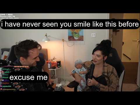 Arther & Julia are having a baby