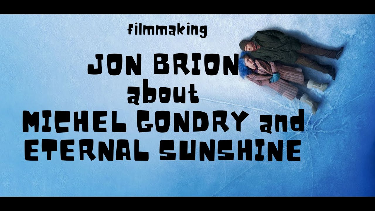 FILMMAKING: Jon Brion talking about Michel Gondry and Eternal Sunshine of Spotless Mind. - YouTube