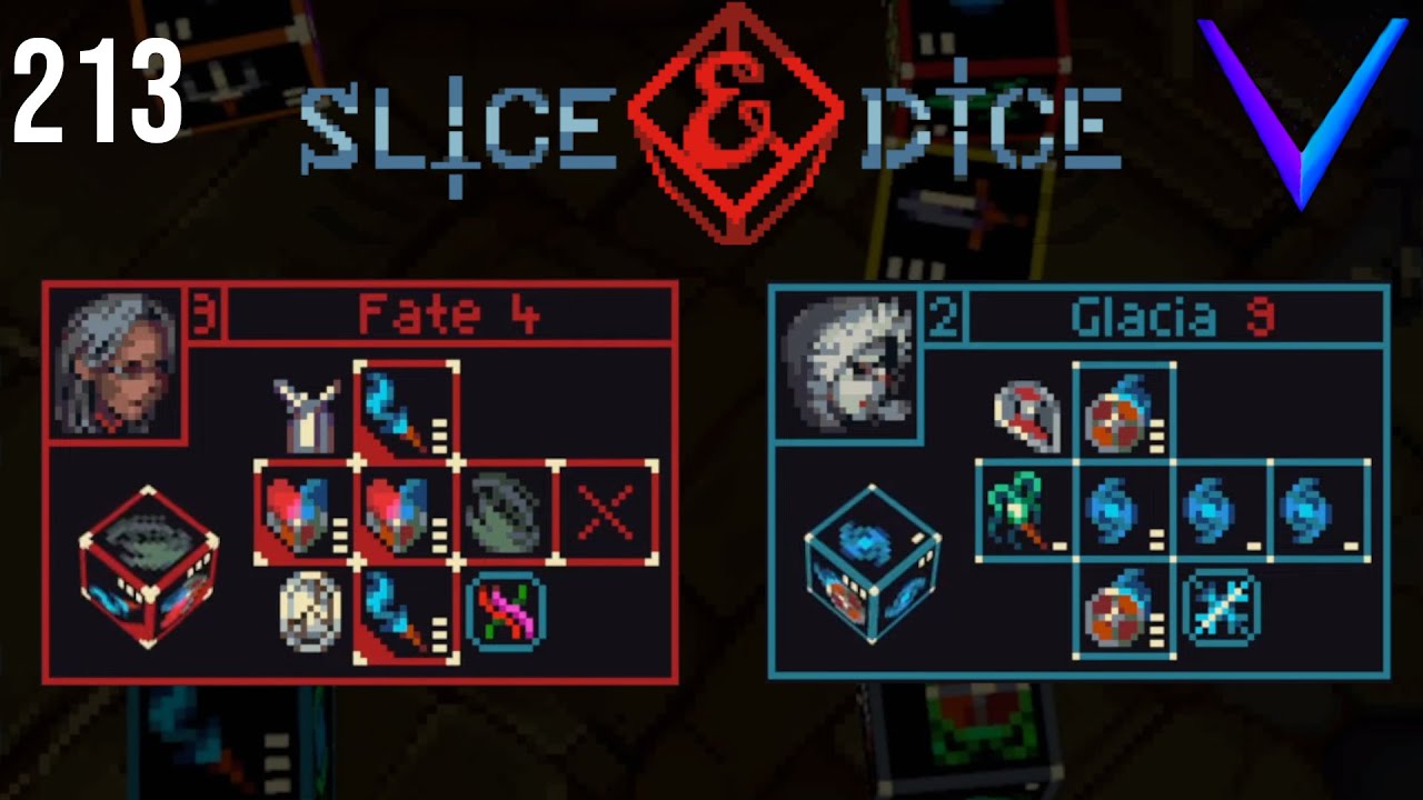 The Unkillable Ladies - Hard Slice & Dice - YouTube