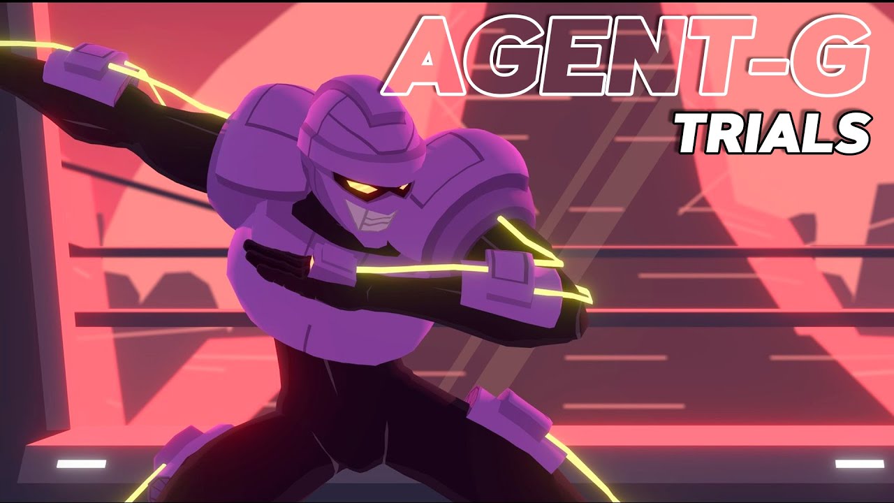 PUNCH PLANET Agent-G trials - YouTube